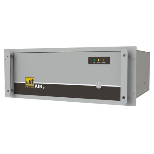 Zero air generator - Z4 - lniswissgas - medical / high-purity