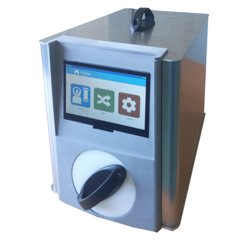 Gas flow calibrator - PermaCal - lniswissgas