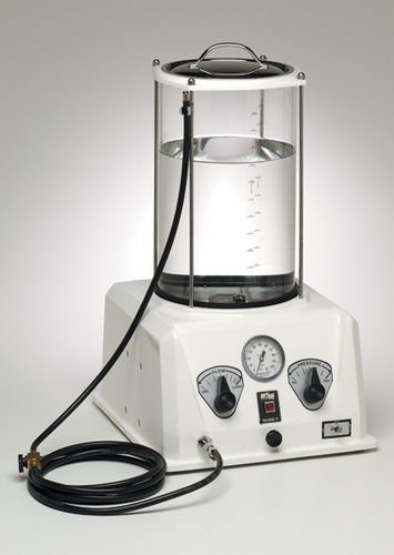 Stainless steel embalming machine - PORTI-BOY MARK V - Embalmers Supply ...