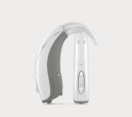 BTE hearing aid - Enjoy Fashion - Widex - remote-controlled / wireless ...