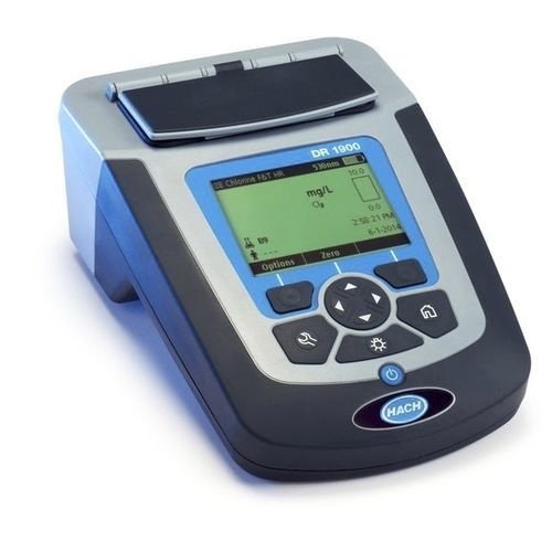 Optical spectrophotometer - DR1900 - HACH LANGE Europe - xenon / hand ...