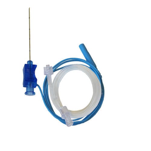 Puncture needle - Stimy - M.D.L. - anesthesia