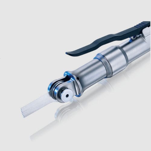 Saw surgical power tool - Micropower+™ - ConMed - electric / small ...