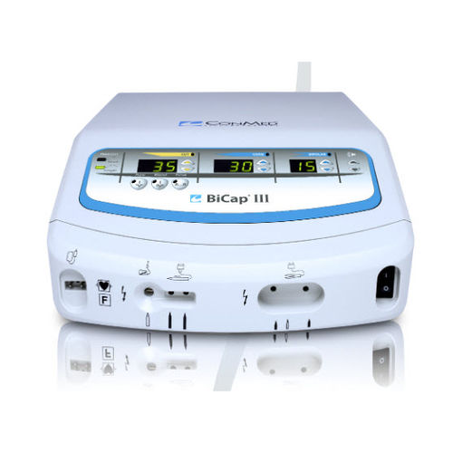 Bipolar cutting electrosurgical unit - BiCap® III - ConMed ...