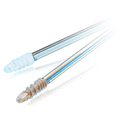 Small joint suture anchor - CrossFT™ - ConMed - non-absorbable