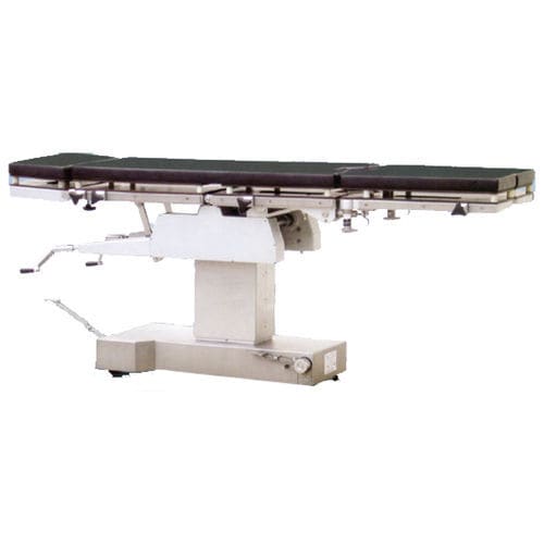 Gynecological operating table - OT-30 - Advanced Instrumentations ...