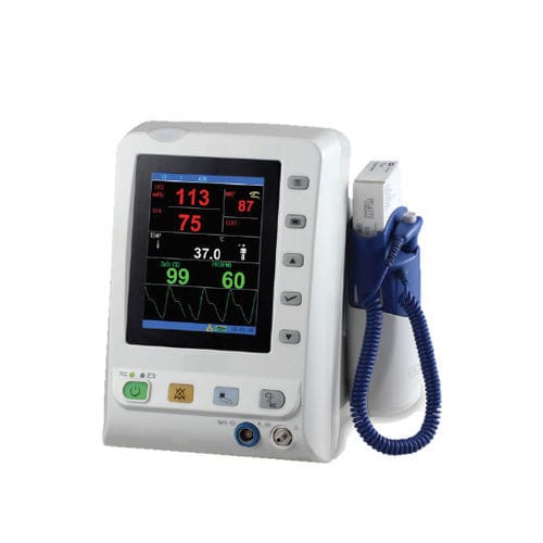 Portable vital signs monitor - VSM – 300C - Advanced Instrumentations ...