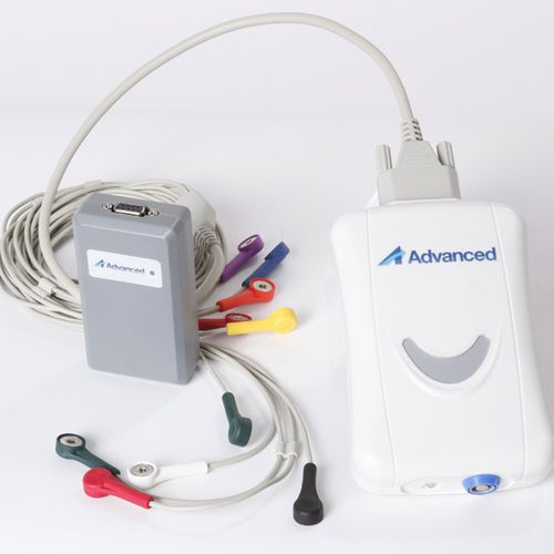 Data acquisition module - ECG-1212ST - Advanced Instrumentations ...