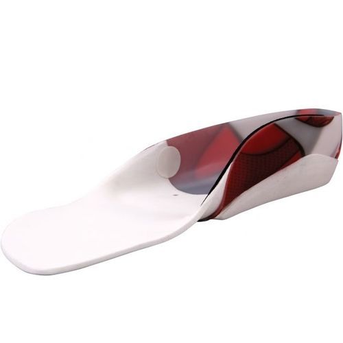 Orthopedic insole with heel pad - 5 - Cascade Dafo - pediatric / custom ...