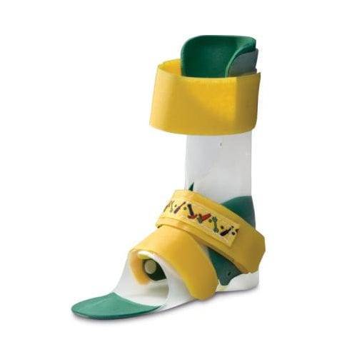 Ankle and foot orthosis - FA - Cascade Dafo - pediatric / dynamic / custom