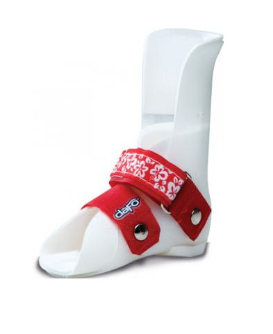 Ankle and foot orthosis - DAFO 3 Softy - Cascade Dafo - pediatric ...