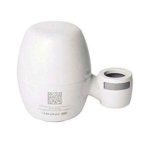 Membrane filter - MEDICAL PROCESS - bacterial / water / for tap