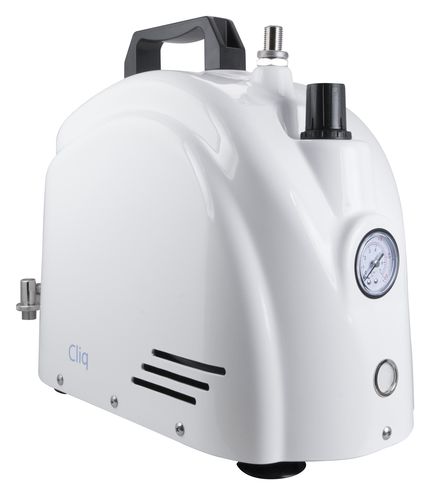 Medical air compressor - CX-500 - Cliq - piston / portable / oil-free