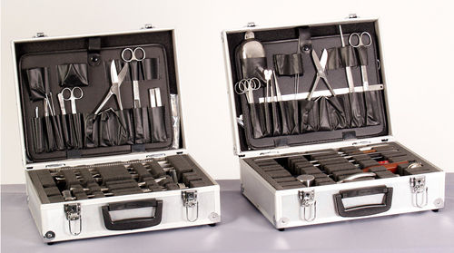 Autopsy instrument kit - SI 48 - Thalheimer Kuehlung