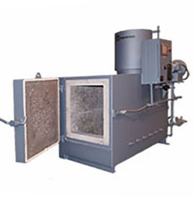 Animal cremulator - S-27 - Matthews Environmental Solutions