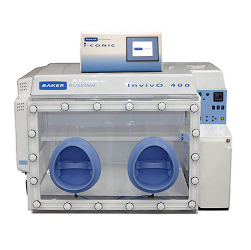 Cell culture laboratory workstation - Invivo2 - The Baker Company ...