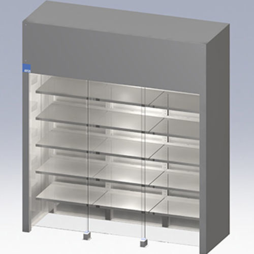 Specimen cabinet - VSS - AFOS - laboratory / mobile / ventilated