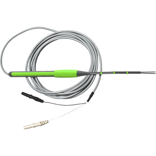 Nerve stimulation probe - Langer Medical - surgery / reusable / disposable