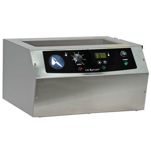 Microbiology bead bath - 74300-706 - Sheldon Manufacturing - benchtop