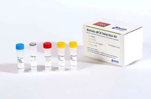 Tularemia test kit - Biotoxis - Bertin Technologies - for anthrax / for ...