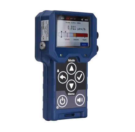 Ionising radiation detector - SaphyRAD S - Bertin Technologies