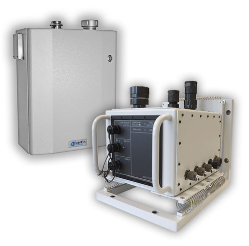 Ambient air detector - ENVI BioScout - Bertin Technologies - CBRN ...