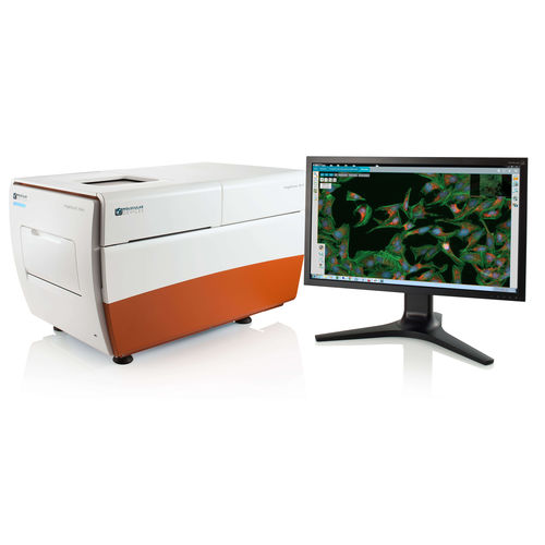 Automated cell imaging system - ImageXpress® Nano - Molecular Devices ...