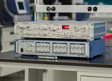 Laboratory digester - Axon Digidata 1550B - Molecular Devices