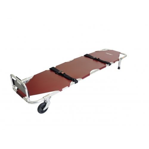 Mortuary stretcher - Auden Funeral Supplies - folding