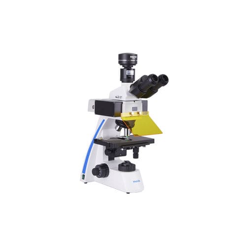 Fluorescence microscope - MF31 - Micro-shot Technology Limited ...