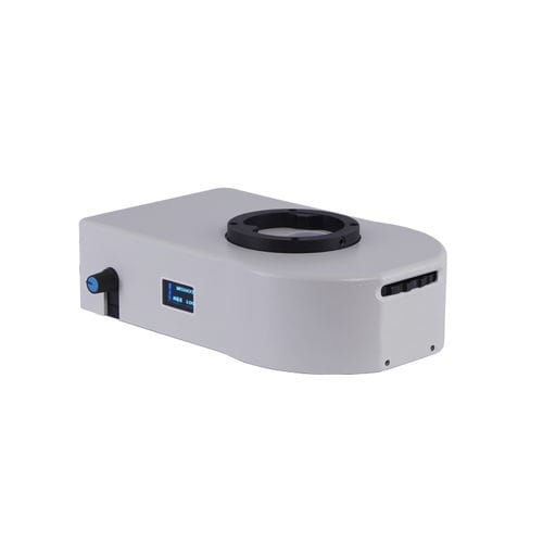 Stereo microscope light source - MZX series - Micro-shot Technology ...