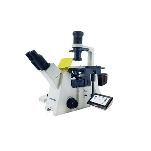 Inverted microscope - MF53-N - Micro-shot Technology Limited - optical ...