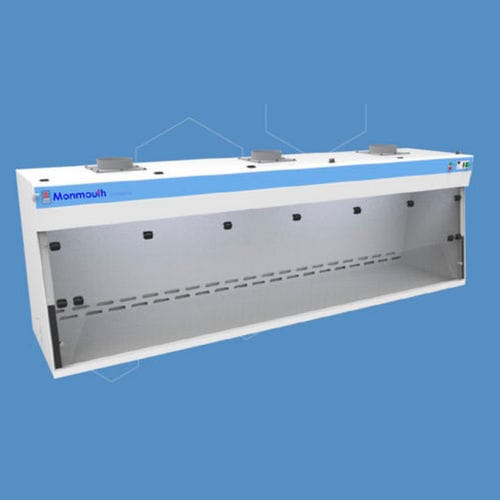 Chemical fume hood - Ductaire 3000 - Monmouth Scientific - laboratory ...