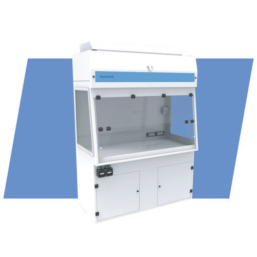 Chemical fume hood - Circulaire® EX1100 - Monmouth Scientific ...