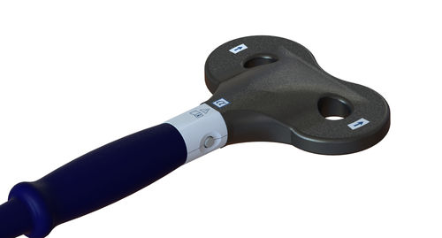 TMS coil - Alpha Flat - Magstim