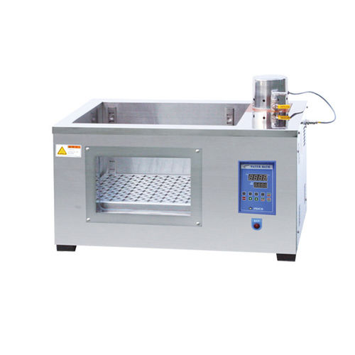 Microprocessor-controlled water bath - J-PWB1, J-PWB2 - Jisico - benchtop