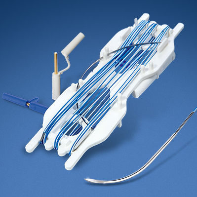 Cardiac stimulation stimulation lead - Dispomedica