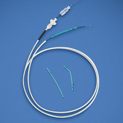 Biliary access sheath - PSI - Dispomedica - pancreatic