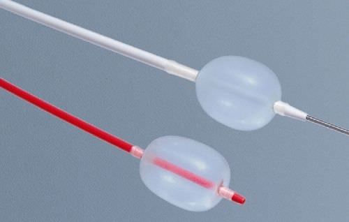 Occlusion catheter - Dispomedica - ureteral / blood vessel / balloon