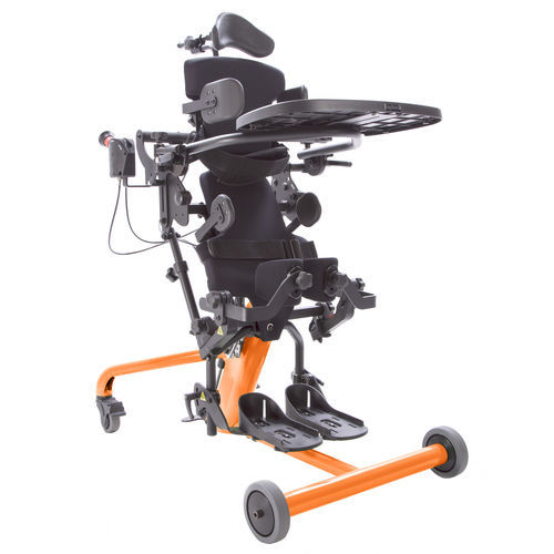 Pediatric standing frame - Bantam Small - Altimate Medical - on casters ...
