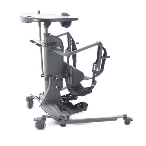 Adult standing frame - P2100-1 - Altimate Medical - on casters / height ...