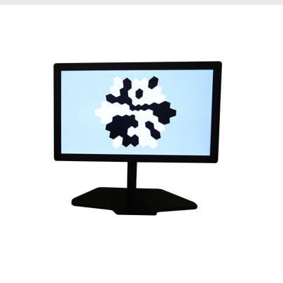 Medical monitor - D358 - Diagnosys - 1920 x 1080 / 27" / LCD