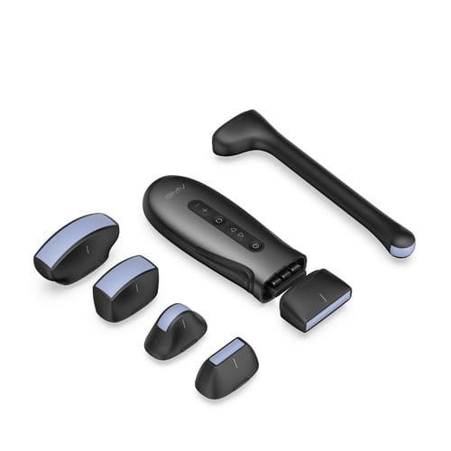 Hand-held ultrasound system - MX10 Ultra - BMV - for multipurpose ...