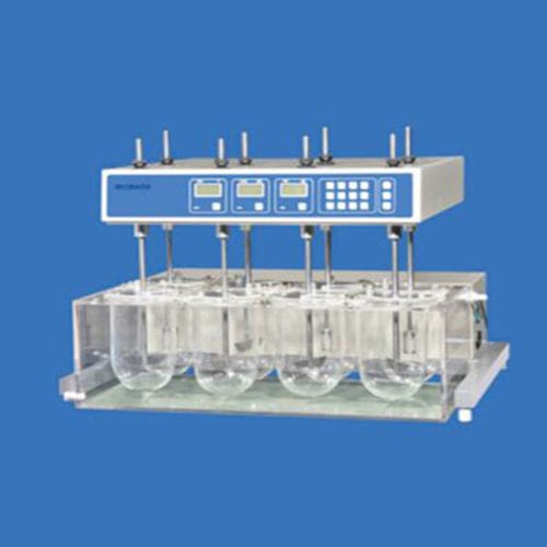 Dissolution tester - BK-RC series - Biobase - laboratory / tabletop ...