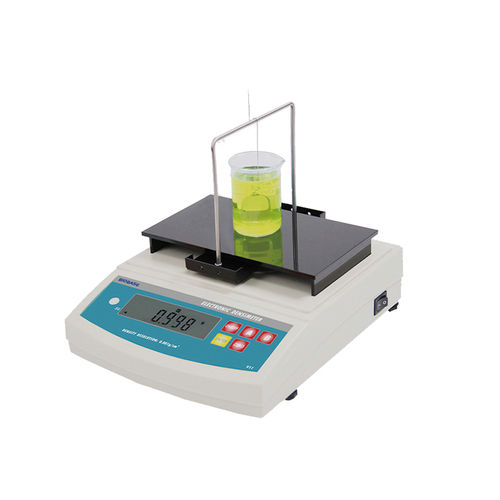 Laboratory densimeter - BK-DMH120D BK-DMH300D - Biobase - for liquids ...