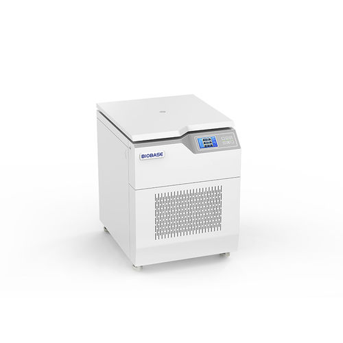 Laboratory centrifuge - BKC-VL8RD - Biobase - for blood phase ...