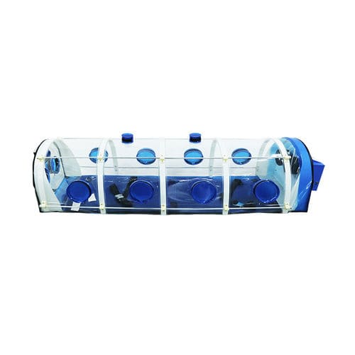 Medical isolation chamber - BFG-IV - Biobase - for stretchers ...