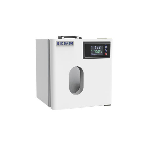 Portable laboratory incubator - BJPX-H10 - Biobase - 1-door / thermostatic