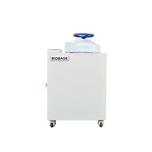 Medical autoclave - BKQ-B50II - Biobase - vertical