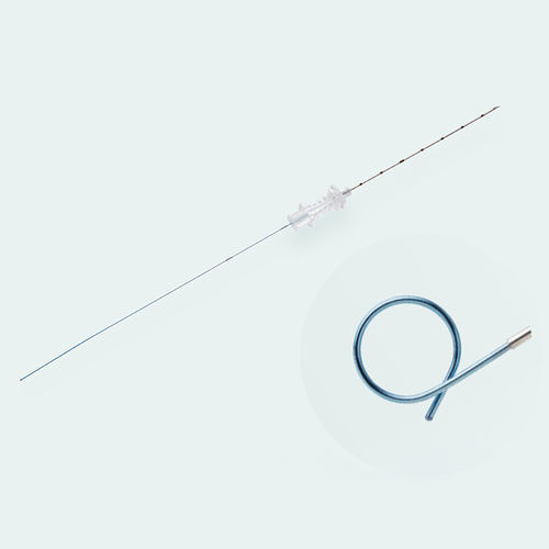 Breast localization needle - Q-Wire - SOMATEX® Medical Technologies